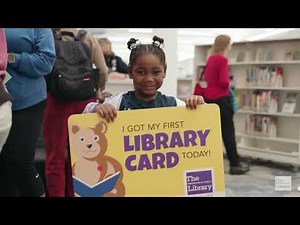 Pike Branch at The Indianapolis Public Library Reopens!