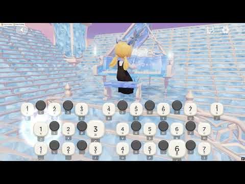 Canon Rock | Heartopia Piano