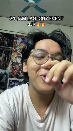 24 JAM LAGI CUY EVENT JJK 🔥🔥 #freefire #rafliprayudha #shorts #jjk #ff