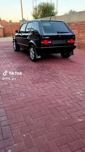 Handle with care 🔥😭#mk1 #golfmk1 #volkswagengolf