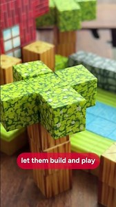 Got a kid who loves mining AND crafting? 😉