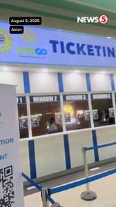 170K views · 642 reactions | IMPROVED BORACAY VISIT EXPERIENCE #News5Now | Inilunsad sa Boracay ang automated ticketing system sa pagpunta sa mismong isla. Less hassle na raw ito para sa mga turista lalo't pwede nang gawin ito online at in advance kahit wala pa sa port. | via Mon Gualvez | News5 | Facebook