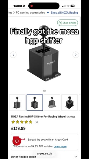 Moza HGP Shifter Review and Setup Guide