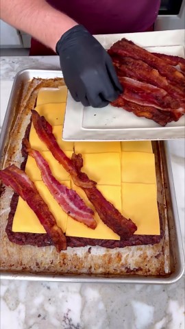 The Ultimate Homemade Cheeseburger Recipe