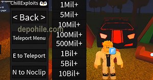 Roblox Rocitizens Para, No Clip Script Hilesi İndir 2020