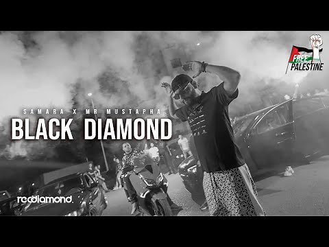 Samara Ft. ‪@mrmustaphaofficial‬ Black Diamond (Official Music Video)
