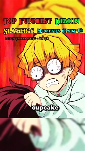 The Funniest Moments In Demon Slayer