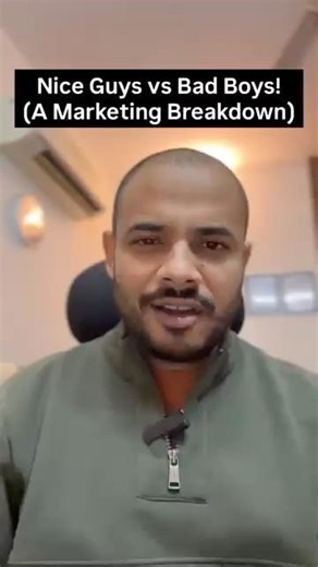 Nice Guys vs Bad Boys Explained