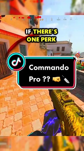 Commando Pro: The Ultimate Weapon in Warzone 2
