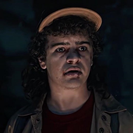 "He saved everyone!" | Eddie & Dustin edit | Falling Down (Bonus Track)