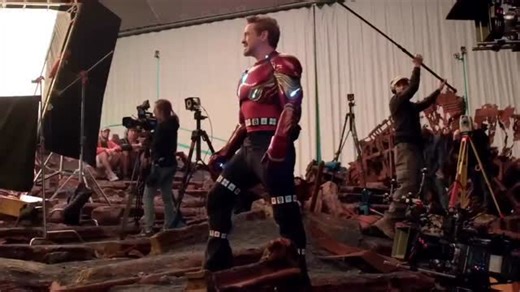 Shiv Panikker on Instagram: "Avengers: Endgame | Behind-The-Scenes Preparation for a film adaptation of Jim Starlin’s 1991 The Infinity Gauntlet comic book began with Marvel Studios’ early films, which introduced the Infinity Stones as plot devicesand teased a future storyline with Thanos as the villain. Downey Jr. signed on in June 2013 to reprise his role as Tony Stark / Iron Man, Brolin was cast as Thanos the next May, and many other actors were confirmed to be appearing in the following year