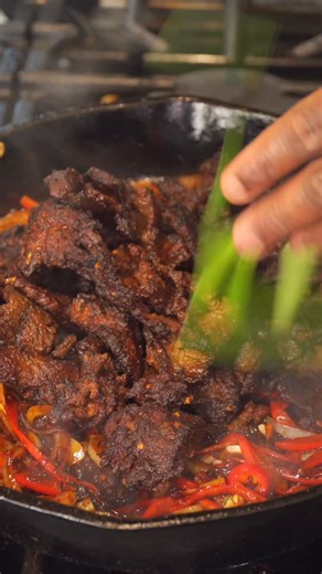 420K views · 7.5K reactions | Crispy Chilli Beef Better than...