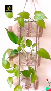 6.3K views · 24 reactions | Eco-Friendly DIY: Upcycling Ideas for Flowerpots | Green Gold | Facebook