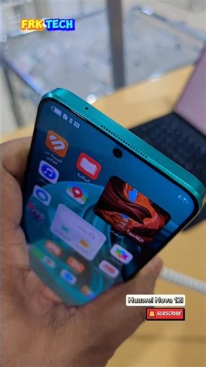 Huawei Nova 12i | Best Camera Phone From Huawei