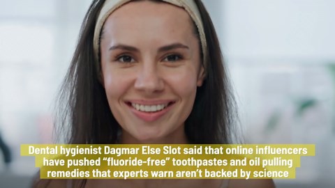 Why You’re Probably Brushing Your Teeth Wrong