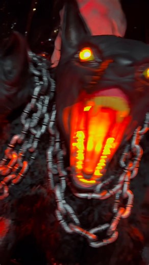 This was the deco of last night’s Gothic Prom in Denver | Clan of Xymox