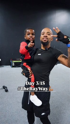 Ray Singleton - Transformation Coach on Instagram: "Day 3 of 15 #TheRayWay💪🏽 Are you in my accountability group??"