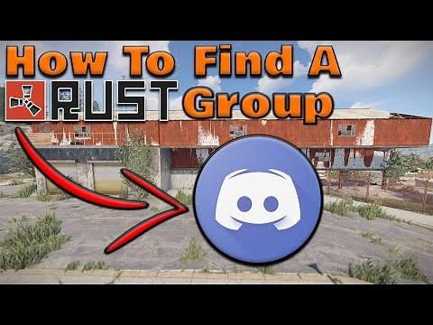How To Find A Group In Rust | Rust Guide