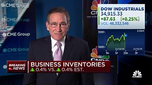 Sept. business inventories delivers on estimates, highest month-over-month change since Aug. '22
