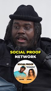 15K views · 459 reactions | The Power Of Storytelling In Marketing - Mahdi Woodard - Social Proof ep. 421 - Subscribe to Social Proof on YouTube! | Social Proof Podcast | Facebook