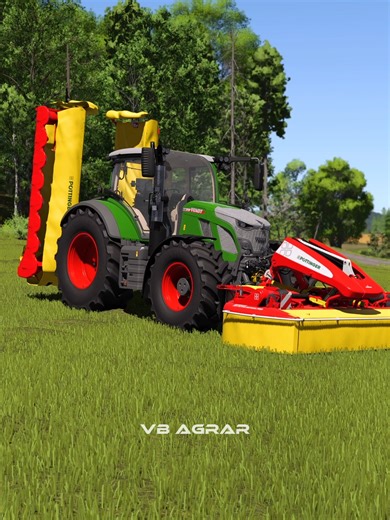 Exploring Fendt Tractors in Farming Simulator 25