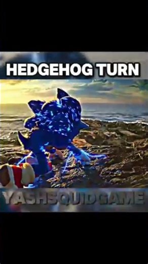 sonic vs shadow speed test sonic the hedgehog #sonic #shortvideo #sadabrijprajapati