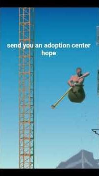 Day-1 #shorts #funny #trending #viral #roblox #gettingoverit #fyp