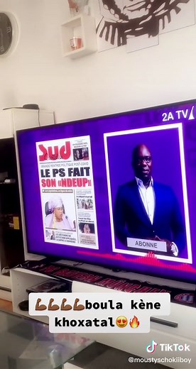 MDpro Officiel🇸🇳 (@mdprotv)’s videos with Originalton - MDpro Officiel🇸🇳