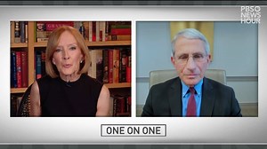 51K views · 679 reactions | WATCH: Dr. Anthony Fauci remembers the late HIV/AIDS activist Larry Kramer: "He was just an extraordinary man. ... He changed the relationship between the afflicted community with a given disease and the scientific and regulatory community that has such a great impact on them." | PBS NewsHour | Facebook