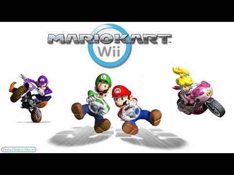 Mario Kart Wii Music - Starman / Invincibility