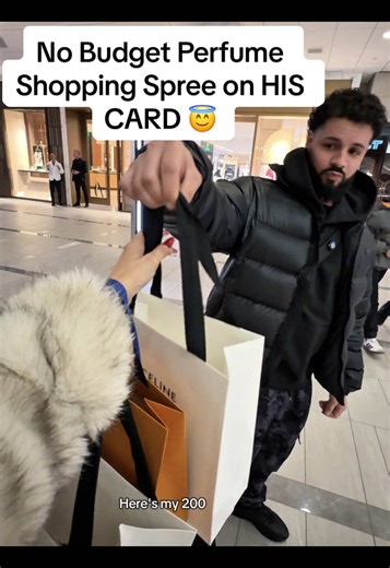 My brother took me on a no budget perfume shopping spree 😭 here’s everything i got. THANK YOUUU @_scentbyhim_ #perfume #perfumeforwomen #perfumereview #perfumelovers #luxuryperfume