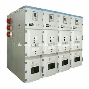 [Hot Item] 6kv 11kv, 17.5kv 24kv Draw-out Type Electric Cabinet Power Distribution Panel Switchgear