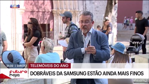 Os melhores telefones de 2025