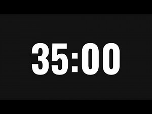 35 Minute Timer