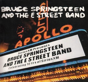Bruce Springsteen And The E Street Band - Apollo