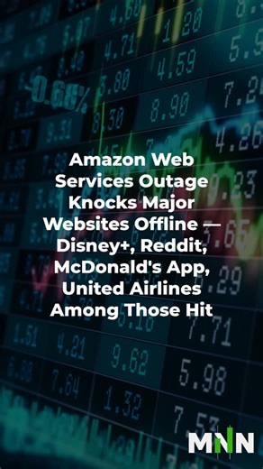 - AWS confirmed a widespread outage early on October 20, 2025, due to DNS failures in DynamoDB's API endpoint within its critical US-East-1 region. - The disruption caused elevated error rates and latency across key services like EC2, Lambda, RDS, and more, impacting over 70 AWS products globally. - Major websites and apps including Disney , Reddit, Snapchat, McDonald's app, and United Airlines experienced downtime, as tracked by Downdetector and reported by CNBC. - AWS engineers mitigated the i