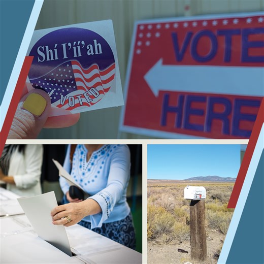 60 Years After the Voting Rights Act, Native Voters Still Fight to Be Heard