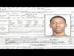 Man who faced 60 years in prison, given second chance, back in jail