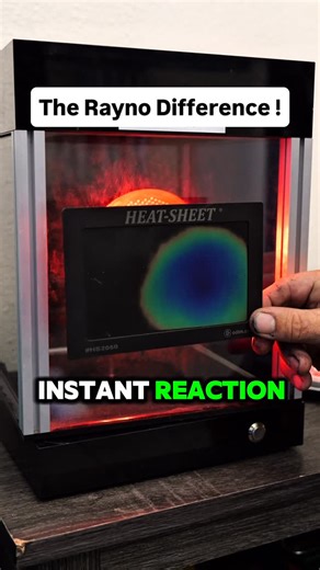 The Rayno Difference 🔥 When it comes to clarity, performance, and real-world protection, Rayno Phantom S9 doesn’t just meet the standard. It redefines it. ✅ Up to 60% heat rejection (TSER) ✅ True color stability — 54% better than competitors ✅ Less than 1% fade rate ✅ Clarity score below 1.0 ✅ Nearly 99% UV infrared blocking From lab-tested numbers to hands-on demos, Rayno delivers where it matters most. Big thanks to our dealer friends at Clear Quality Auto Glass in Vegas for the side-by-side