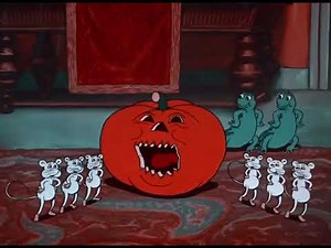 Max Fleischer's Color Classics - Episode 1 - Betty Boop in Poor Cinderella (1934)