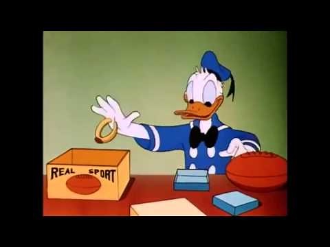 Donald Duck The Clock Watcher Full Episodes