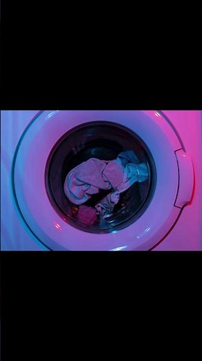 Washing Machine ASMR 🌀 Deep Relaxing White Noise for Stress Relief