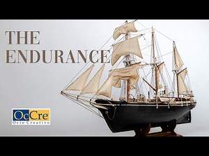 ENDURANCE History - OcCre - Naval Modeling - History - Expedition - Shackleton