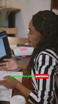 Mixed Methods Research