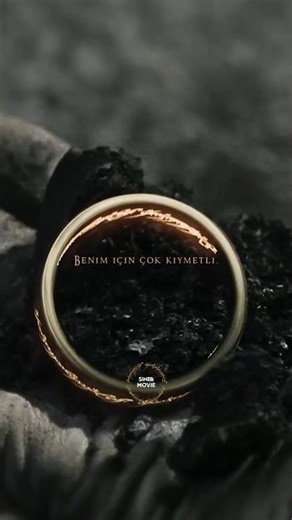 The "One Ring" that will be the legacy of my kingdom | The Lord of the Rings: The Fellowship of t...