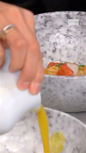 Join us as we indulge in some of the most enticing dishes from the past 5 episodes 🤤 #TopChef | Top Chef