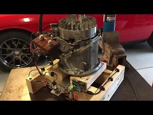 Arduino Fuel Injection