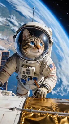 Orbit of Impact – The Tabby Astronaut’s Moment of Collision