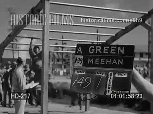 ARMY BASIC TRAINING, WORLD WAR II