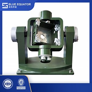 [Hot Item] Dual-Axis High Precision Turntable for Inertial Navigation System Test Calibration